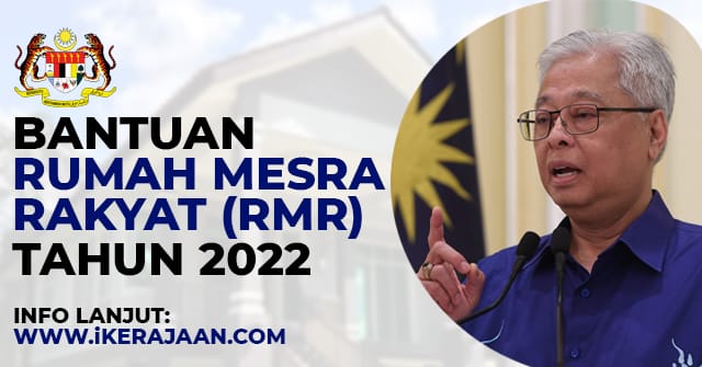 Permohonan Rumah Mesra Rakyat (RMR) Tahun 2022