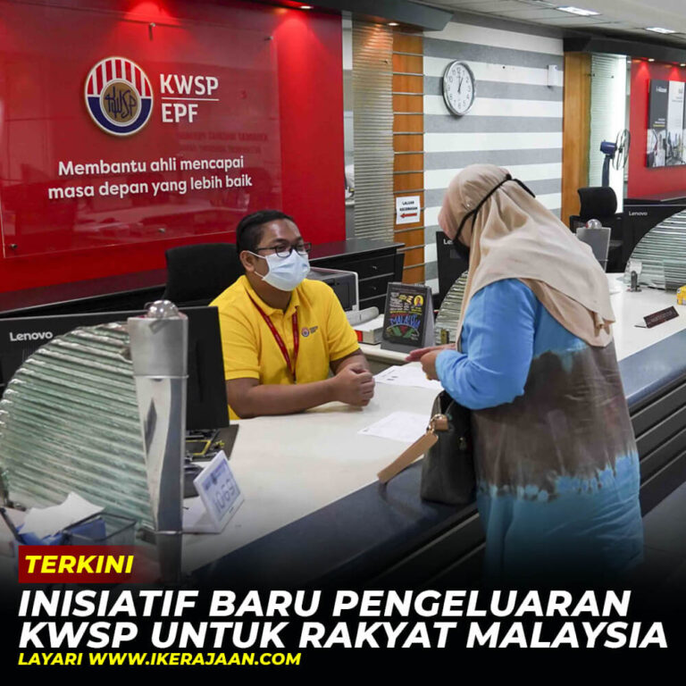 Inisiatif Baru Pengeluaran KWSP Untuk Rakyat Malaysia