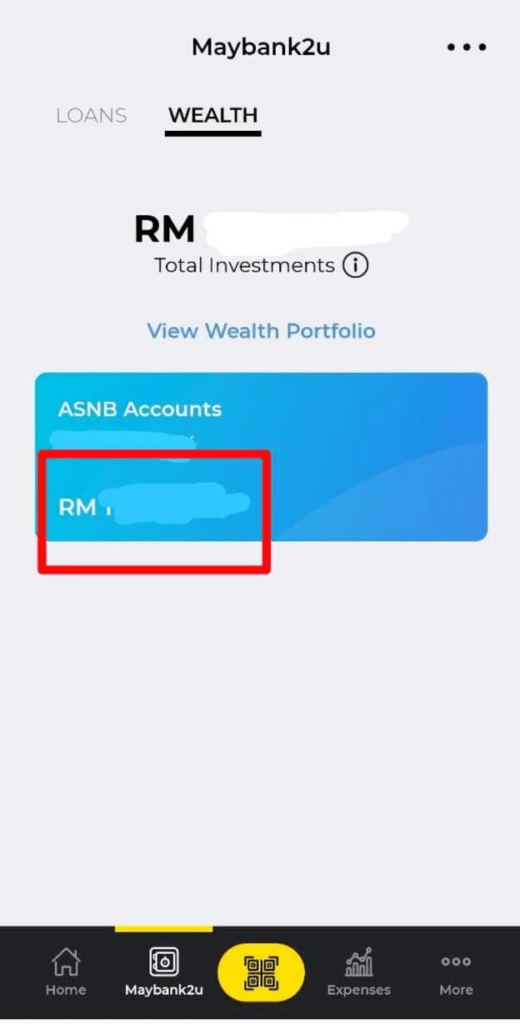 Cara Buka Akaun ASNB Online & Cara Tambah Duit ASB Online