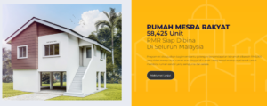 Rumah Mesra Rakyat (RMR) : Cara Mohon & Kategori Kelayakan